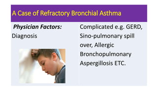 Refractory to Therapy | PPT