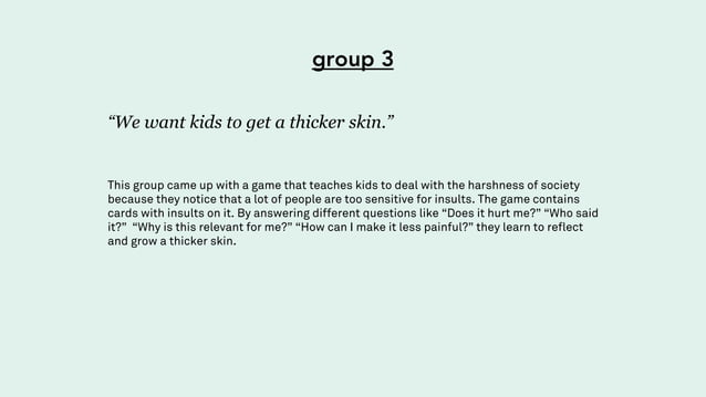 Reframing Studio - Designing Behaviour | PDF | Parenting | Family and Relationships