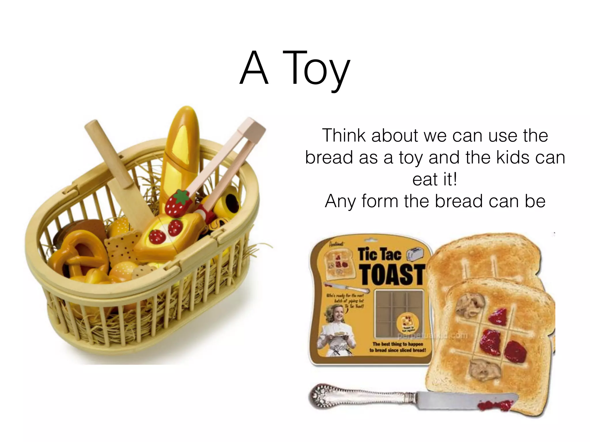 Reframing bread | PDF