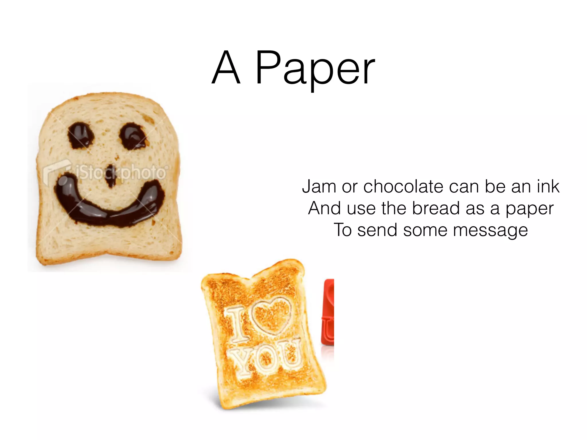 Reframing bread | PDF