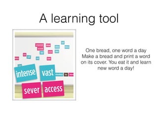 Reframing bread | PDF