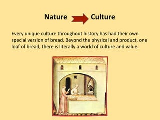 Reframing Bread | PPT