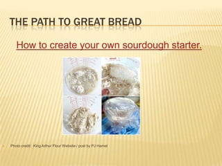 Reframing bread team crusty crew | PPTX