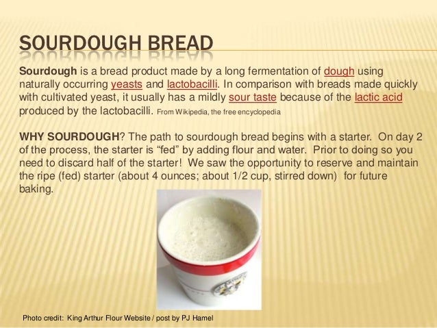 Reframing bread team crusty crew