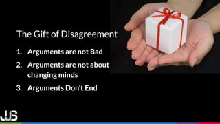 Reframing Conflict: The Heads, Heart, and Hands of Productive ...
