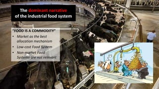 Reframing food From commodity to commons | PPTX