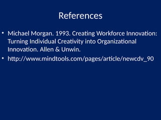 Reframing Matrix - Generating Different Perspectives | PPTX