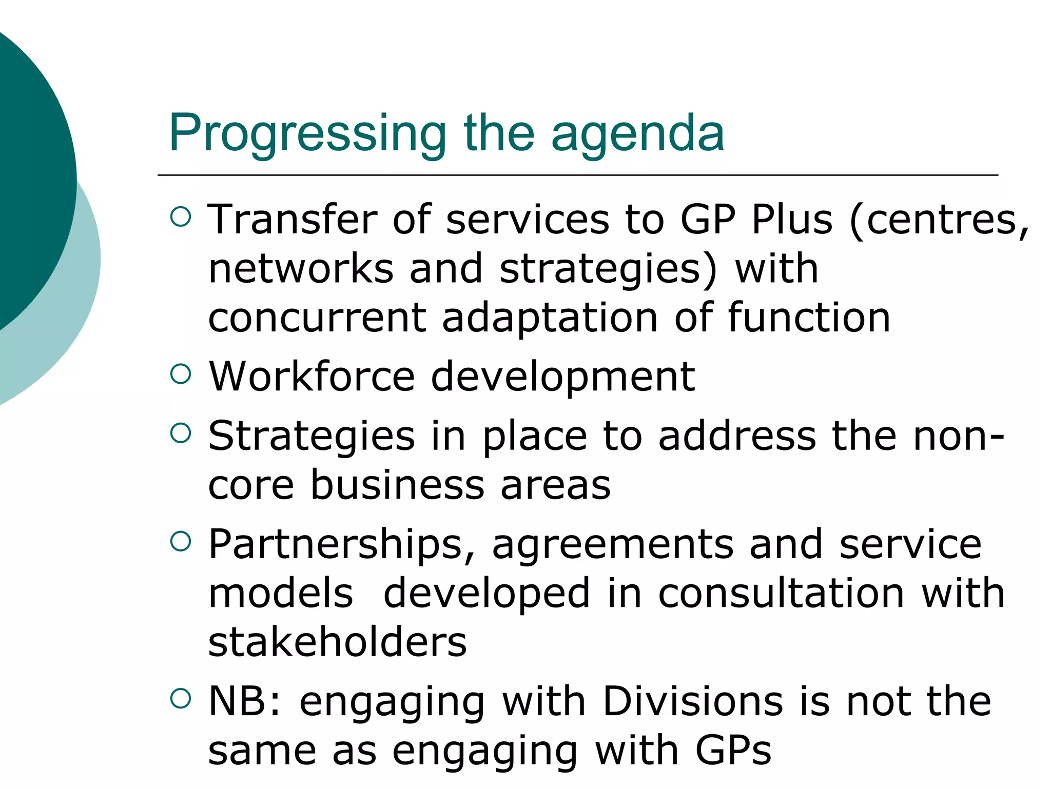 Reframing Primary Health Care | PPT