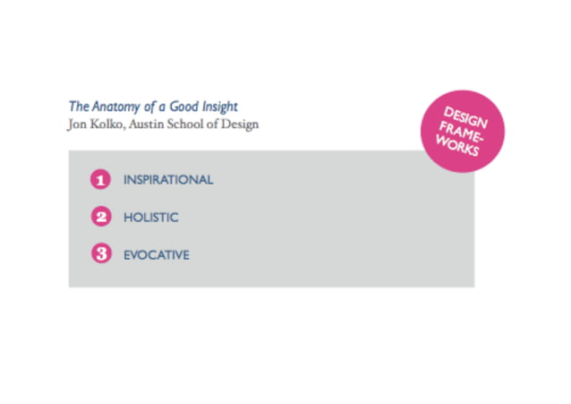 GIA Singapore - Reframing the question | PPT