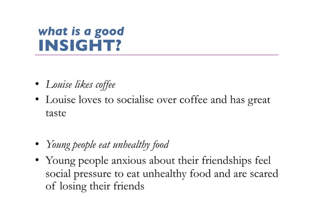 GIA Singapore - Reframing the question | PPT