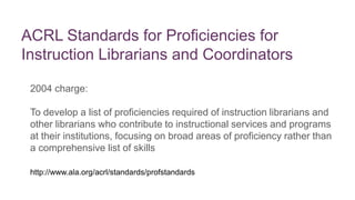 Reframing the Standards | PPT