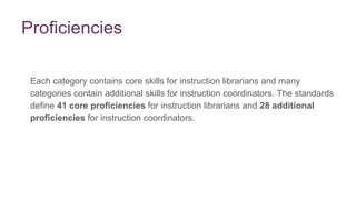 Reframing the Standards | PPT