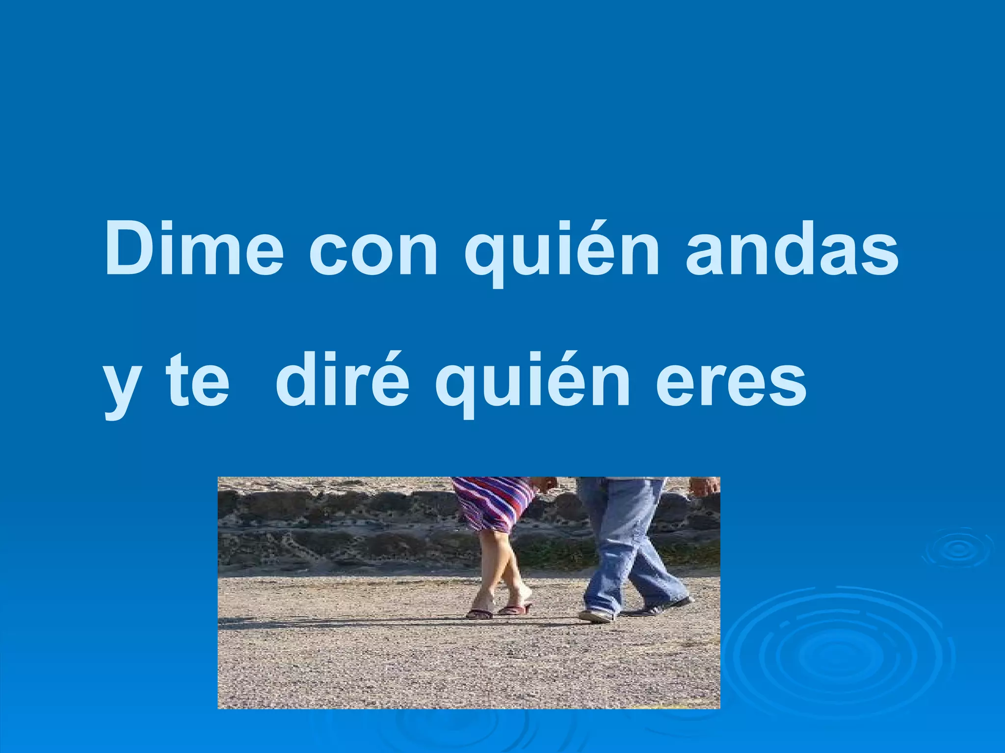 Refranes y dichos populares | PPT