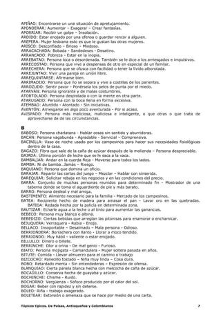 Refranes paisas colombianos | PDF