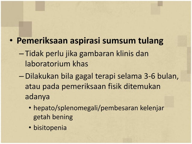 Refrat Idiopathic Purpura Trombocytopenic | PPT | Free Download