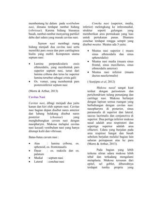 Refrat THT EPISTAKSIS | PDF
