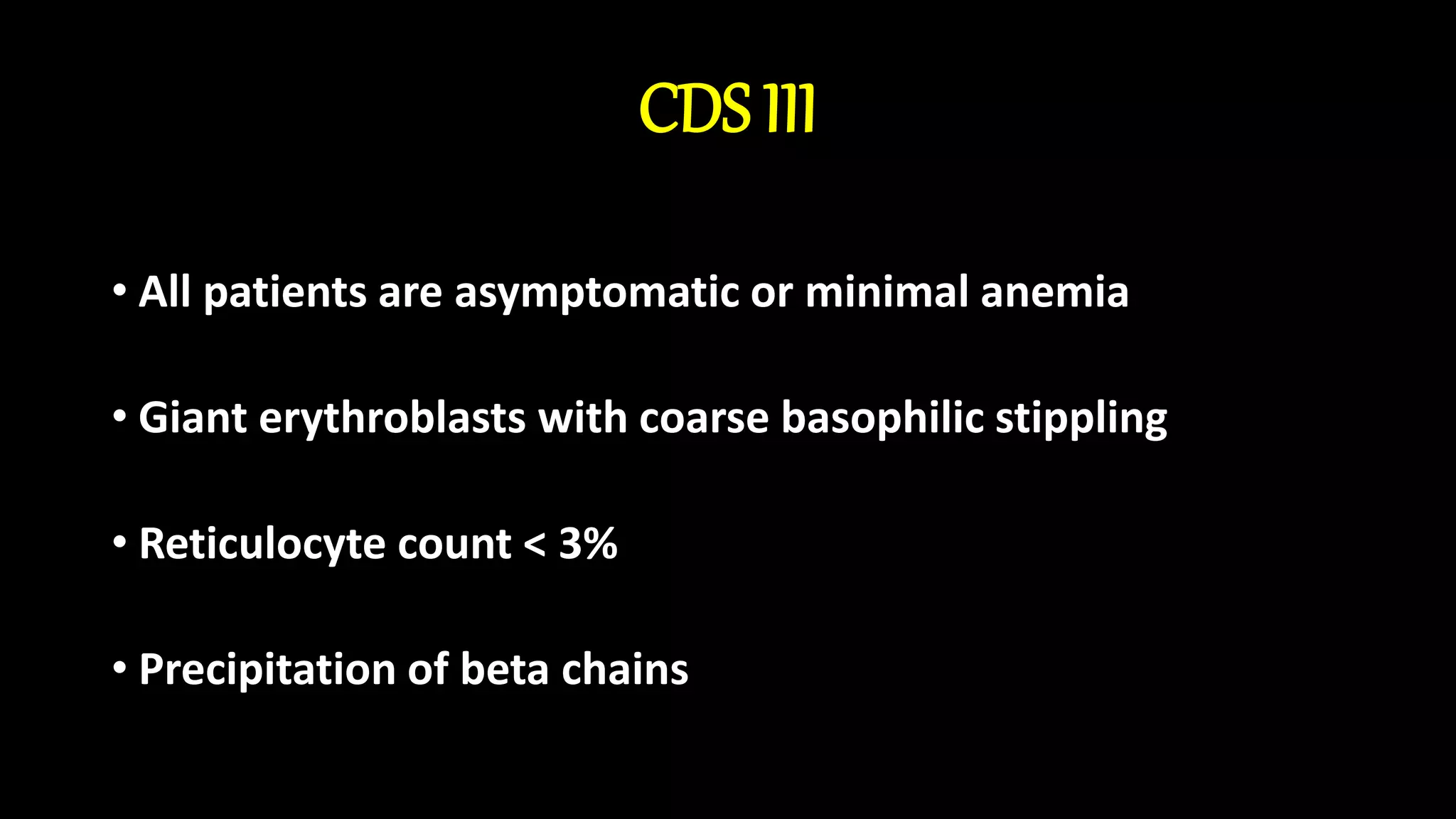 Refreactory anemia | PPTX