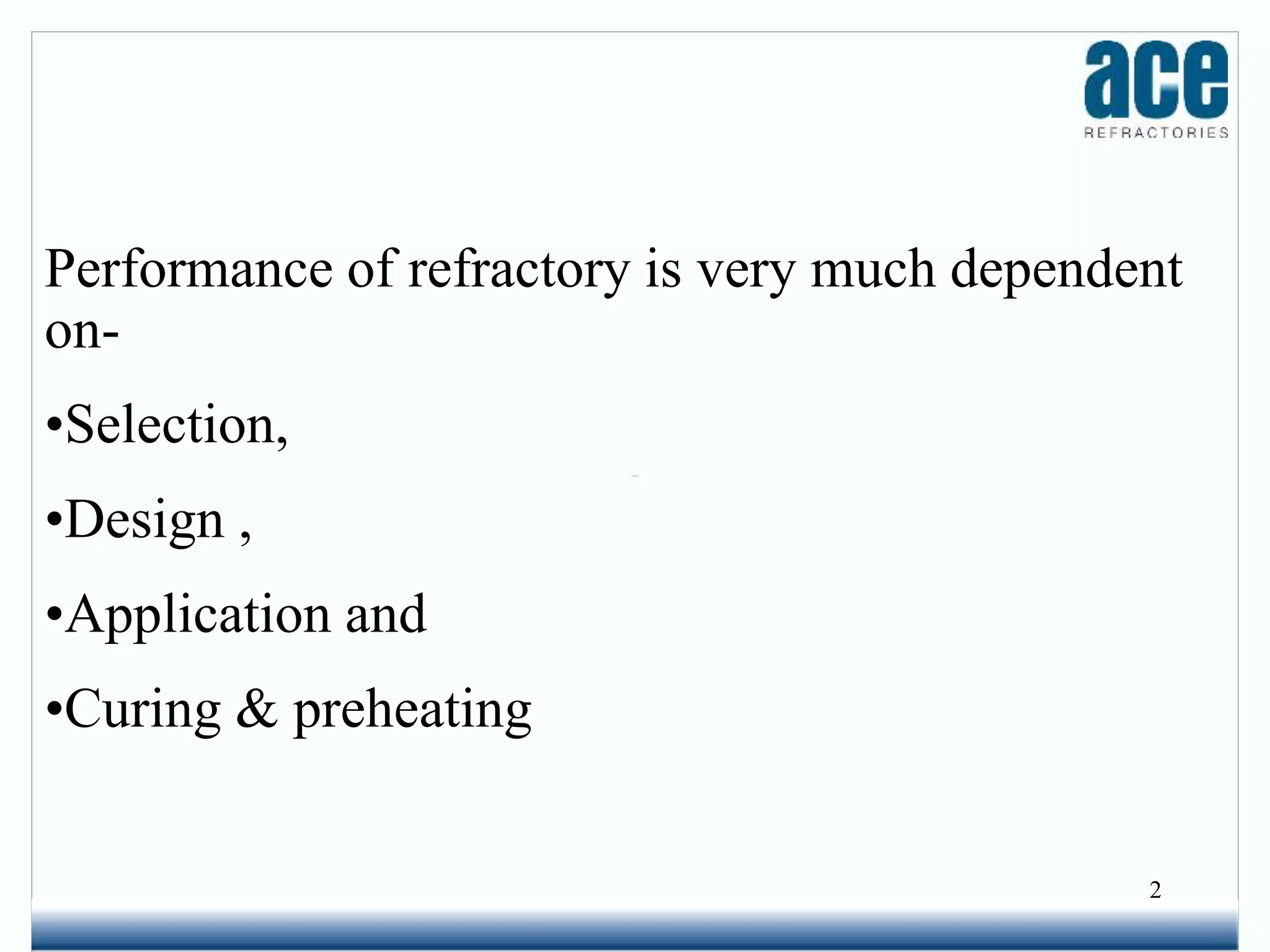 Ref Recomendatin in Cement Plant.ppt