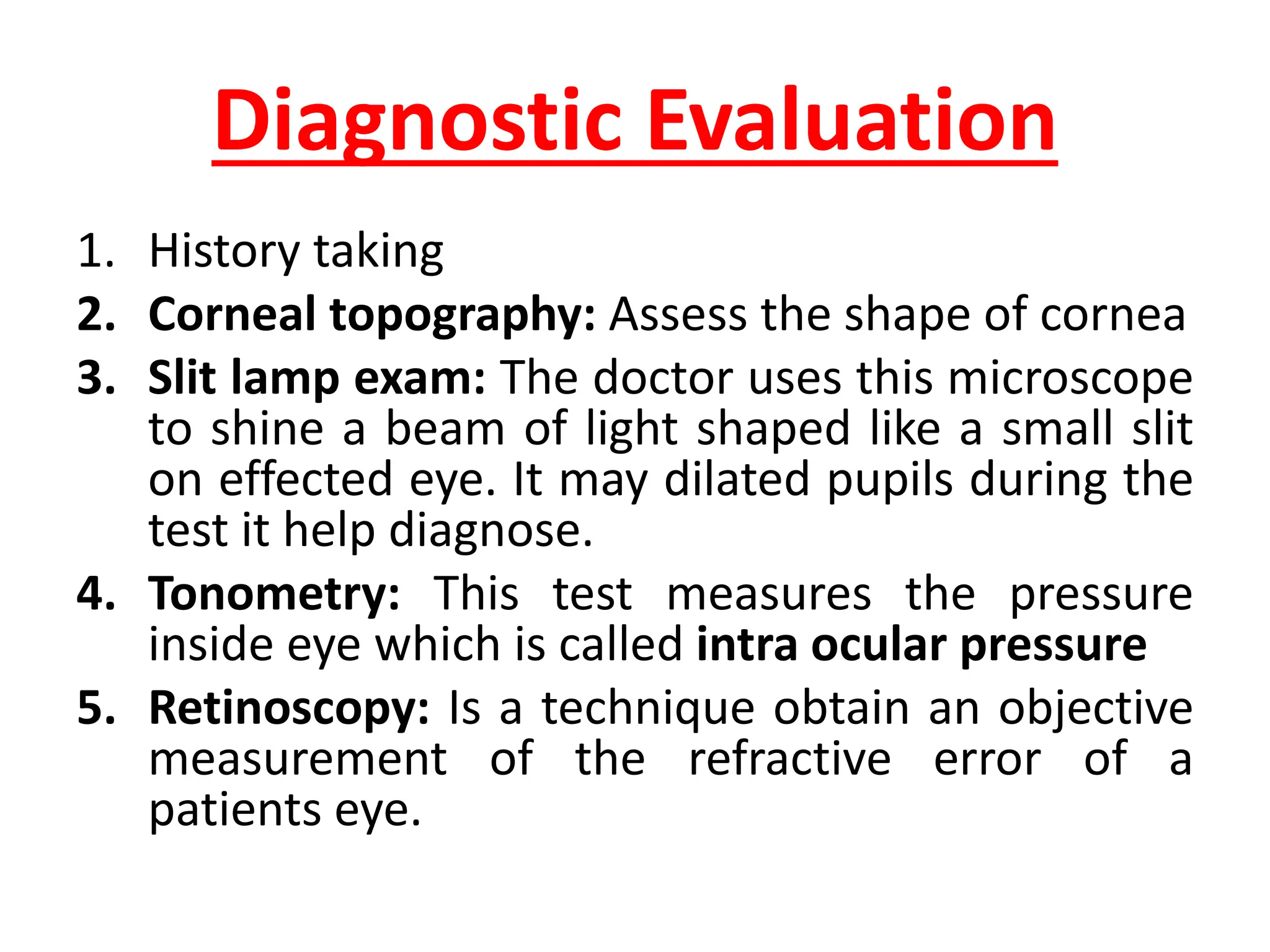 REFRECTIVE ERRORS.pptx refraction errors | PPTX