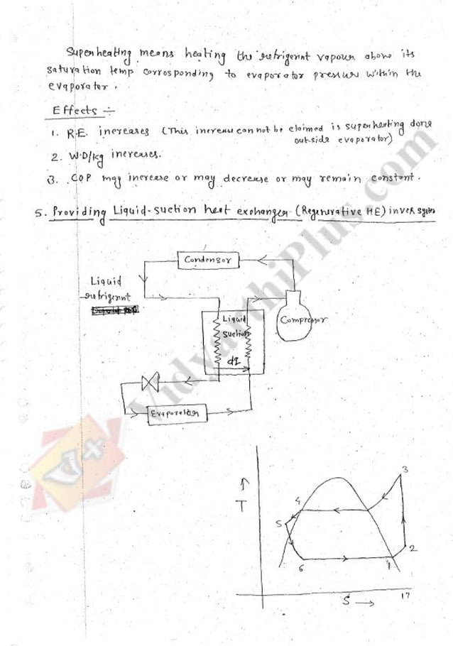 Refregeration & Air Conditioning 1 (RAC) Mechanical Engineering ...