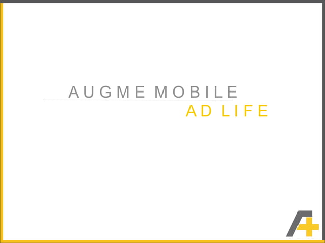Refresh: Augme Mobile | PPT