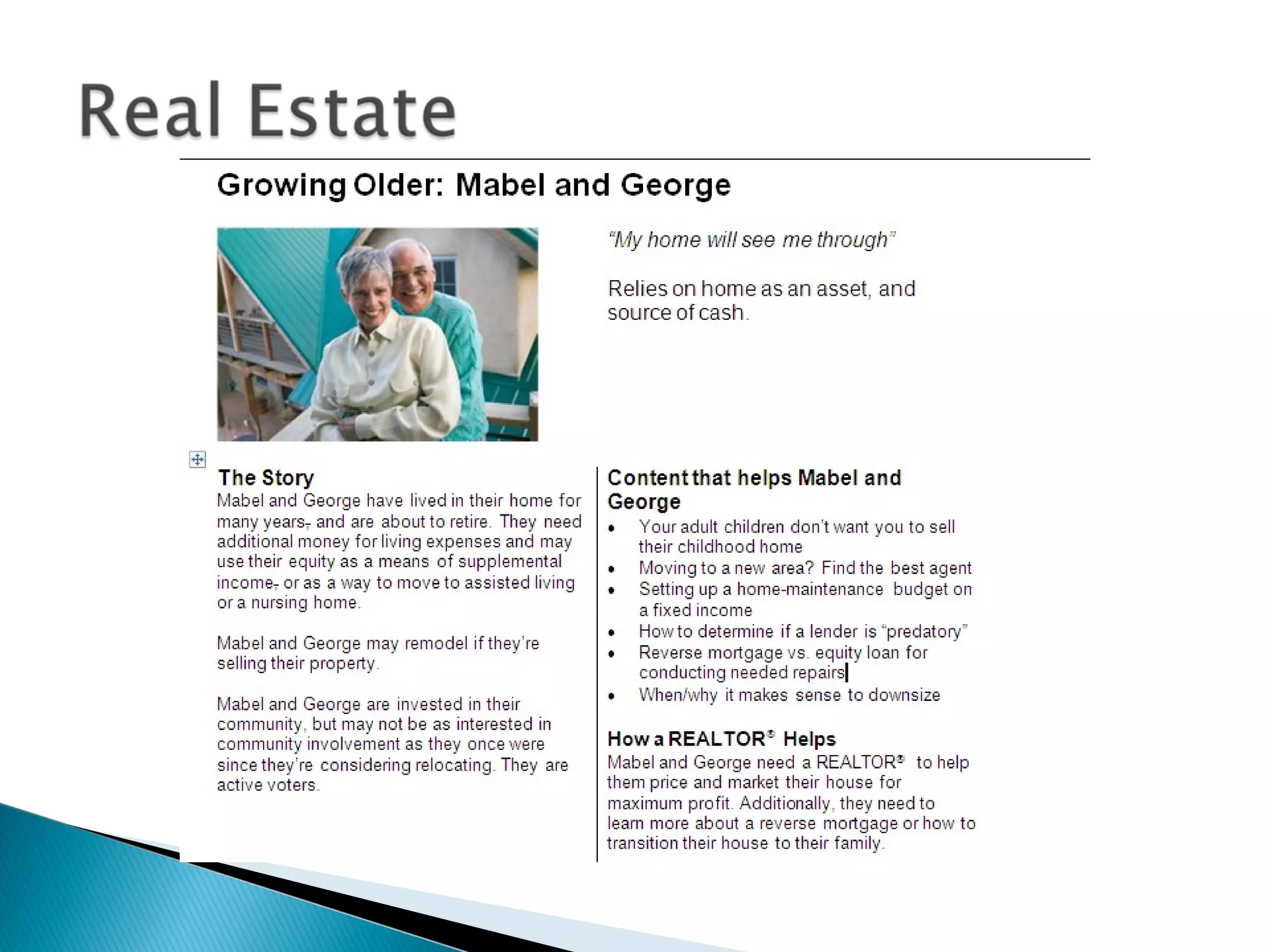 Lightweight Personas and Cheap Ass User Research | PPT