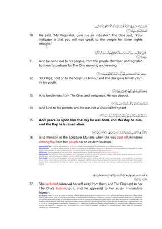 Refreshed Al-Quran (Mariam).docx