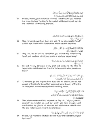 Refreshed Al-Quran (Yusuf).docx
