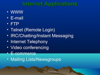 Computer and Internet Basics | PPT