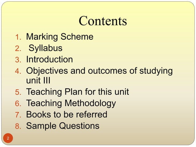 Refresher course of power system Units III.pptx