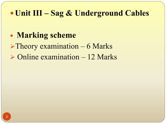 Refresher course of power system Units III.pptx