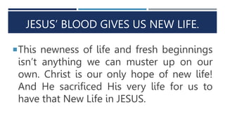 REFRESHING-UP YOUR LIFE TO JESUS -Series.pptx