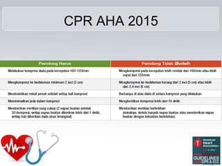 Refreshing aha 2015 anastesi fix | PPT