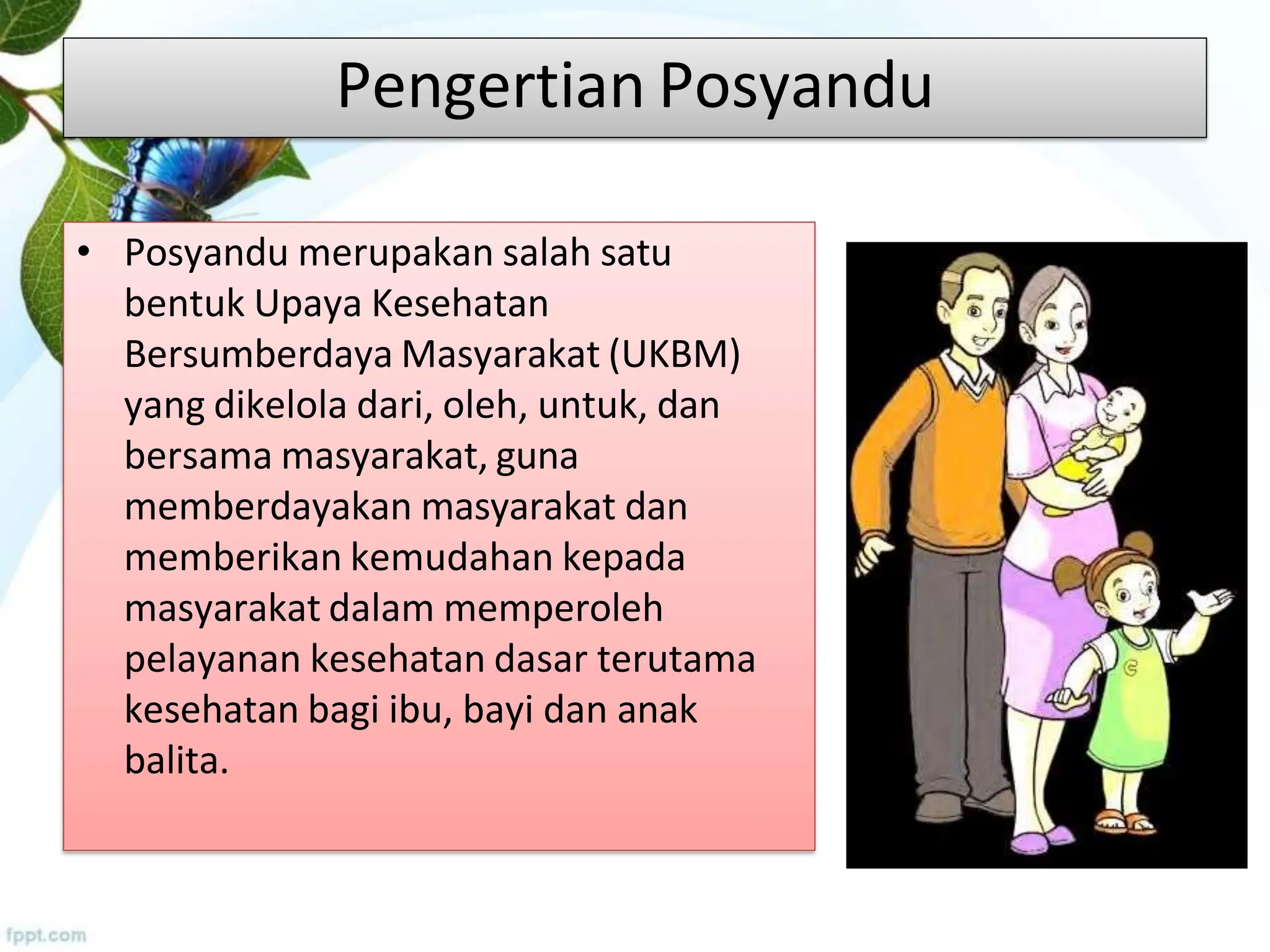 Refreshing Kader posyandu 7 langkah posyandu | PPTX
