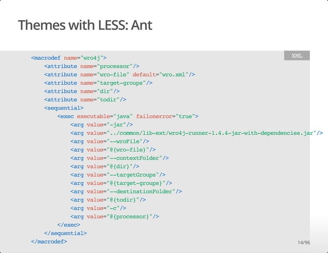 Refreshing Your Ui With Html5 Bootstrap And Css3 Ppt