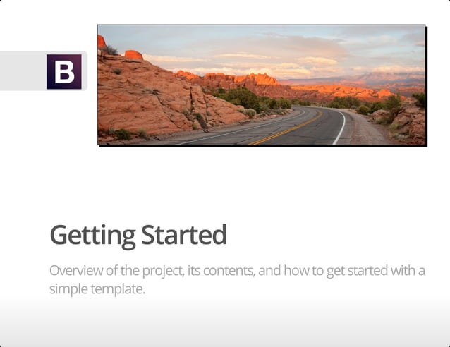 Refreshing Your Ui With Html5 Bootstrap And Css3 Ppt