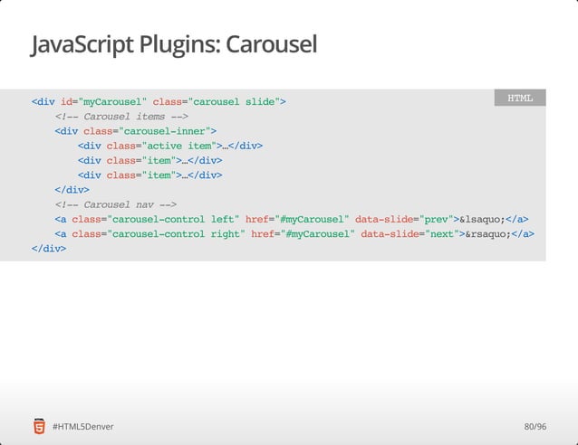 Refreshing Your Ui With Html5 Bootstrap And Css3 Ppt
