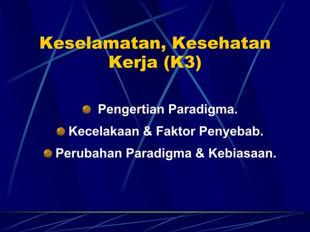 refresh k3 paradigm (AA).ppt