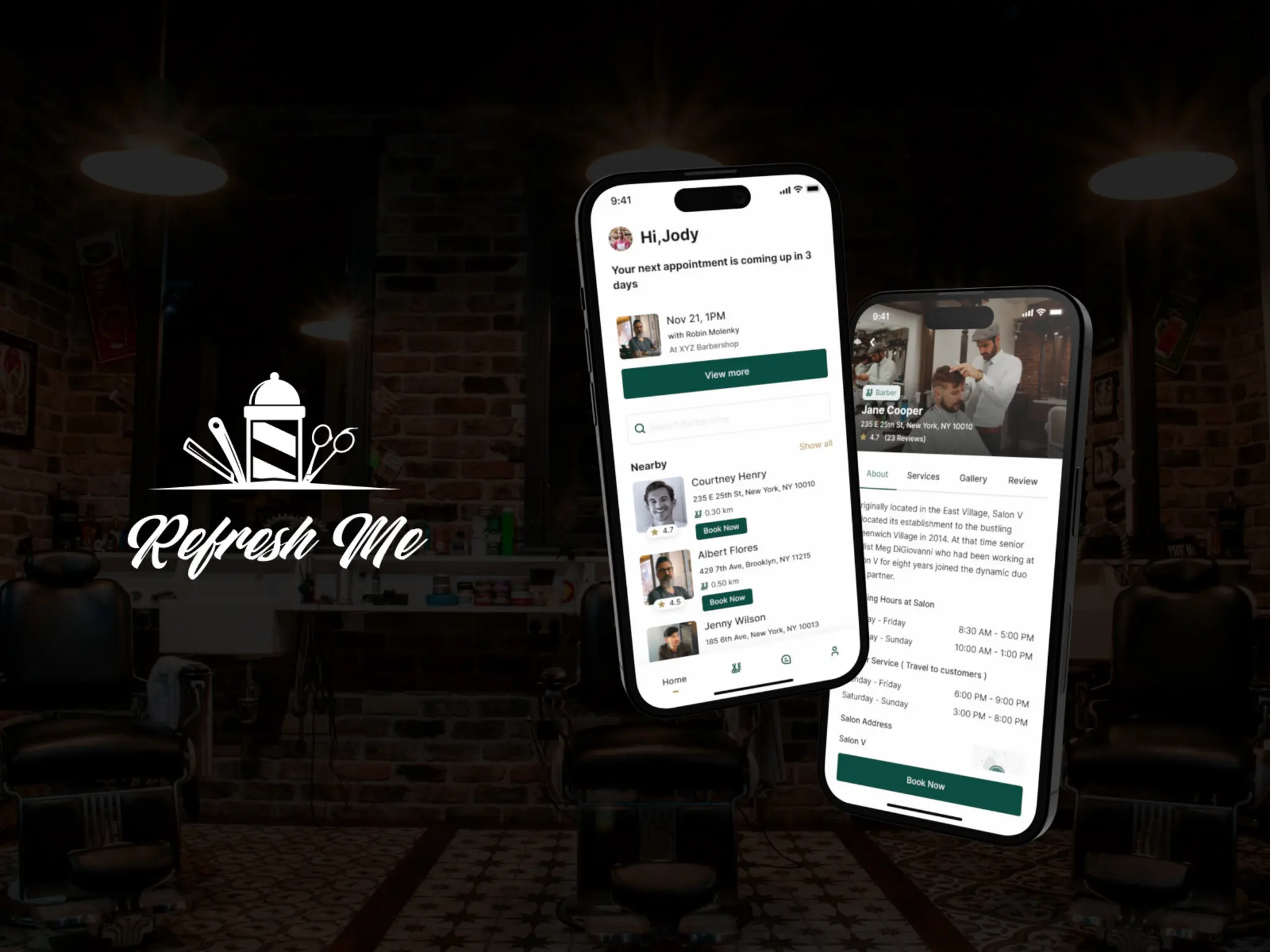 Refresh Me | PDF