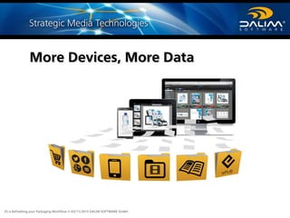 Refreshing your Packaging Workflow with ES | PDF