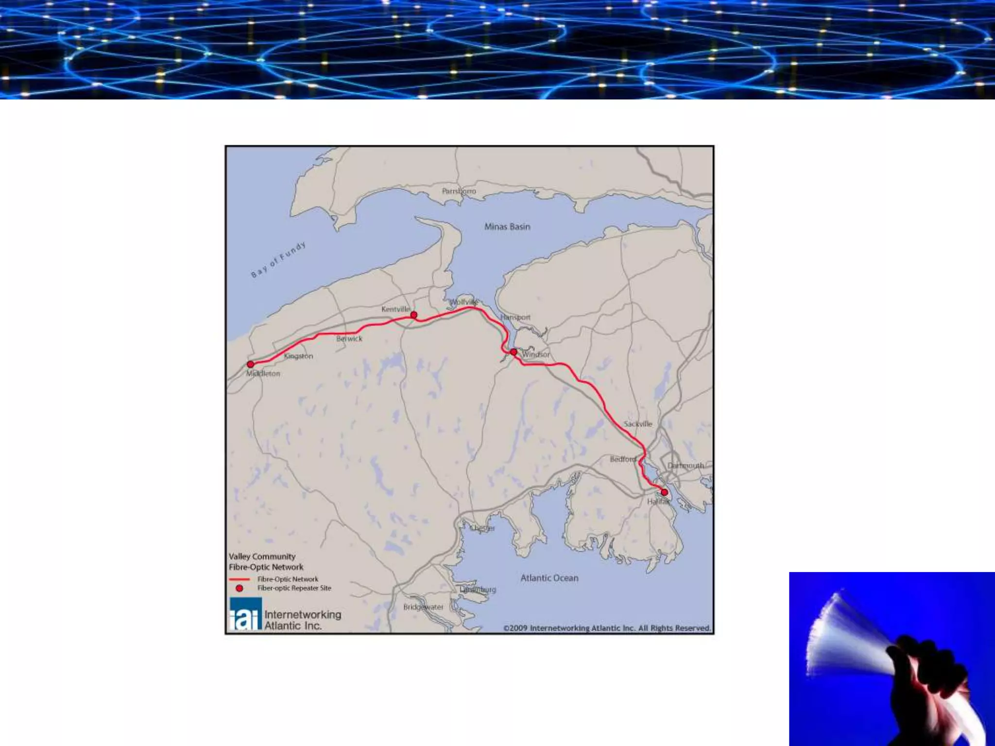 Valley Community Fiber Network | PPTX
