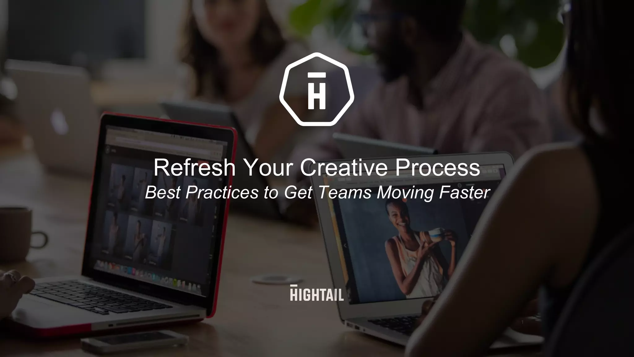 Refresh your Creative Process: Best Practices to Get Teams Moving ...