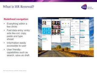 Refresh your SAP UI with HR Renewal | PPT
