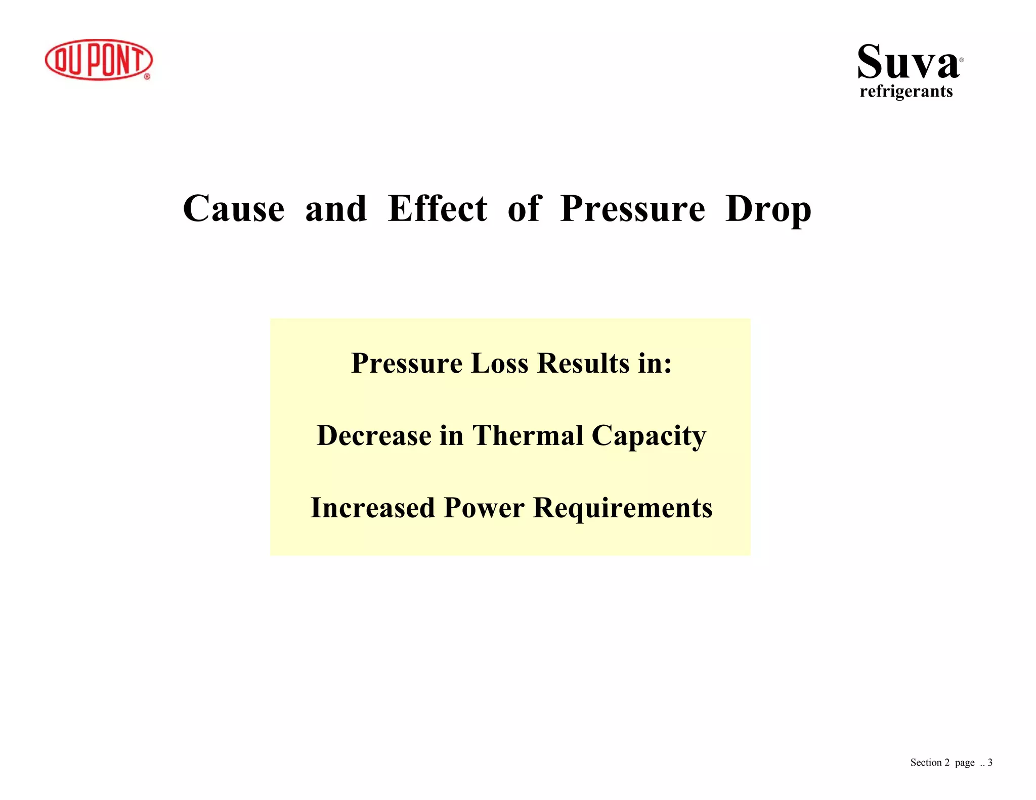 Refrigeration Piping Handbook Dupont | PDF | Physics | Science