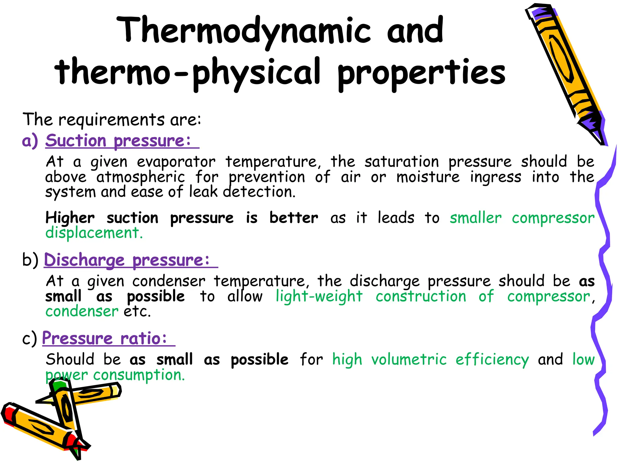 Different types of Refrigerants and its properties .ppt