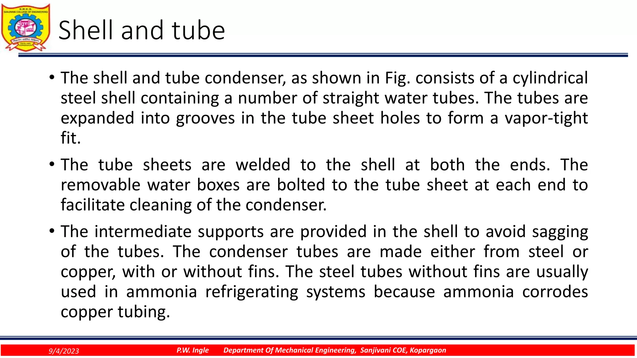 Refrigerant Condenser.ppt