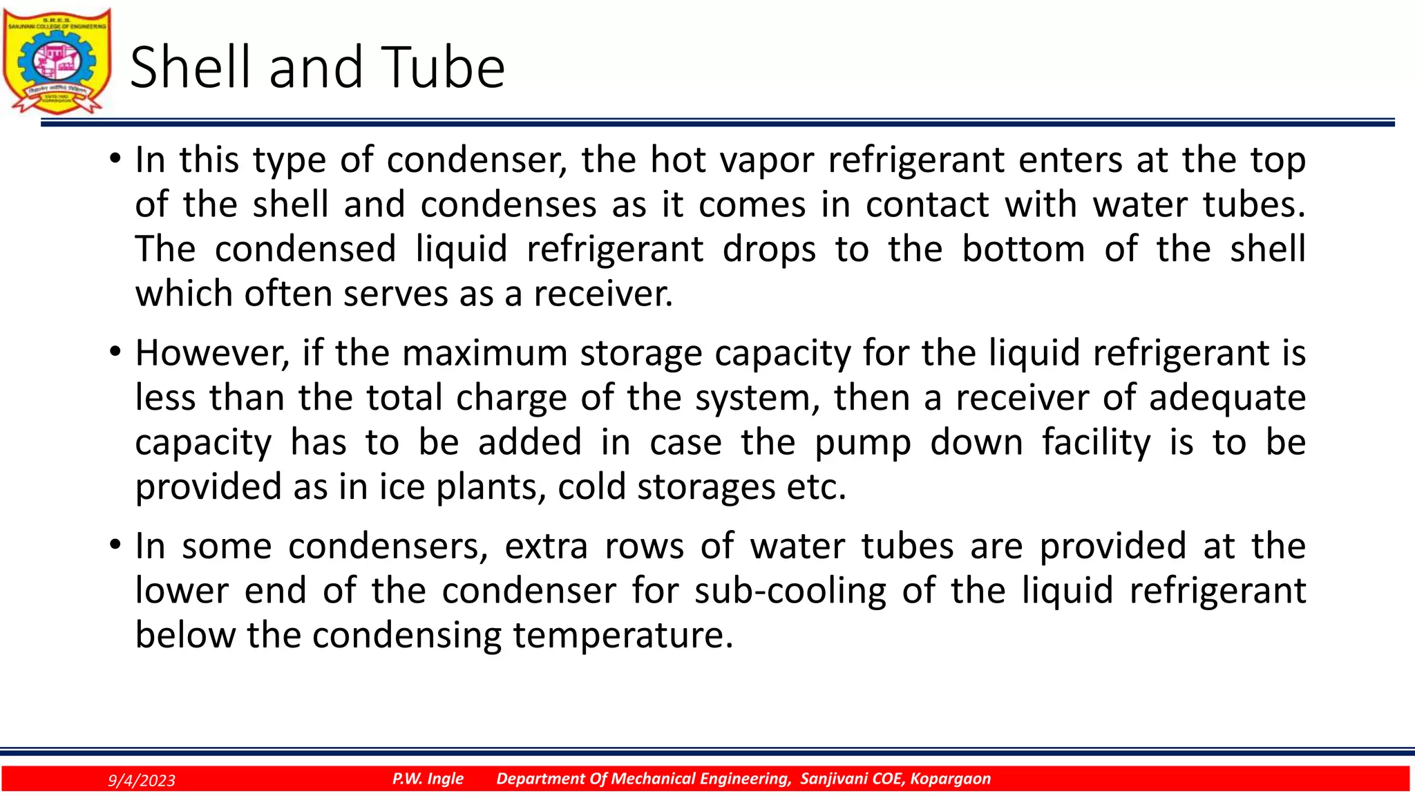 Refrigerant Condenser.ppt