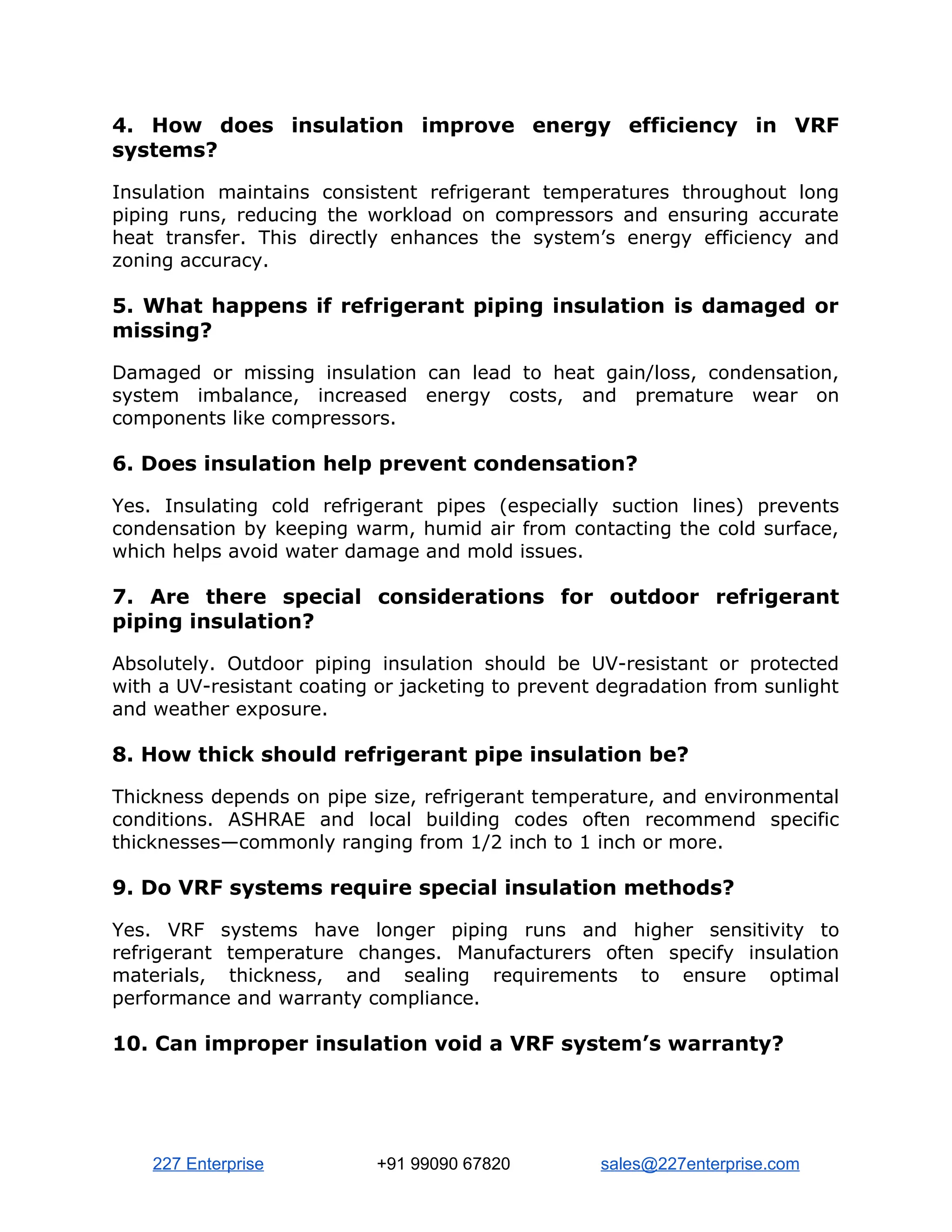 Refrigerant Piping Insulation_ An Essential Component in Modern HVAC ...