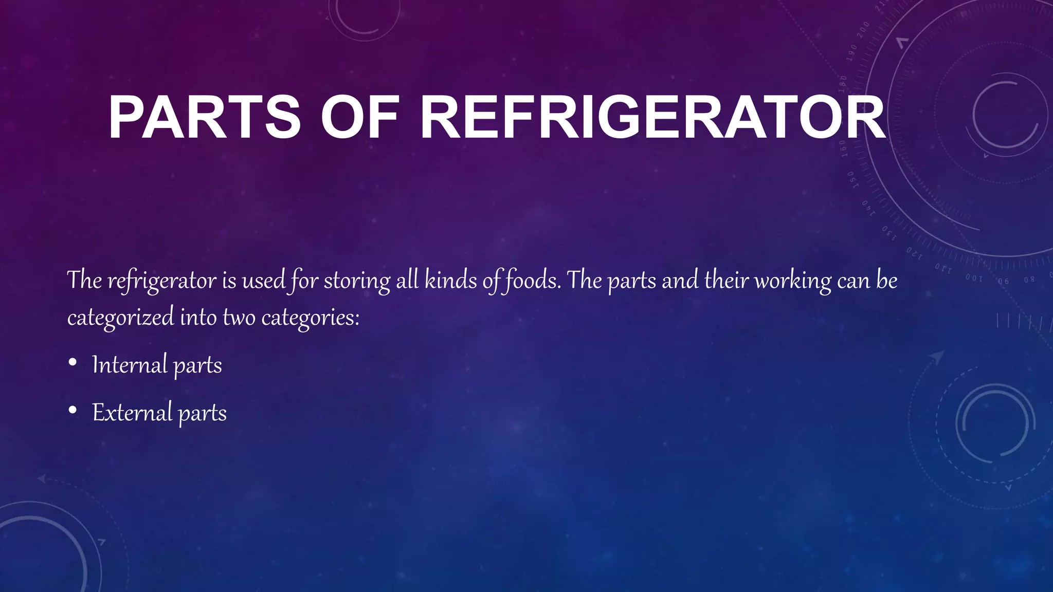 Refrigeration | PPTX