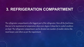 Refrigeration | PPTX